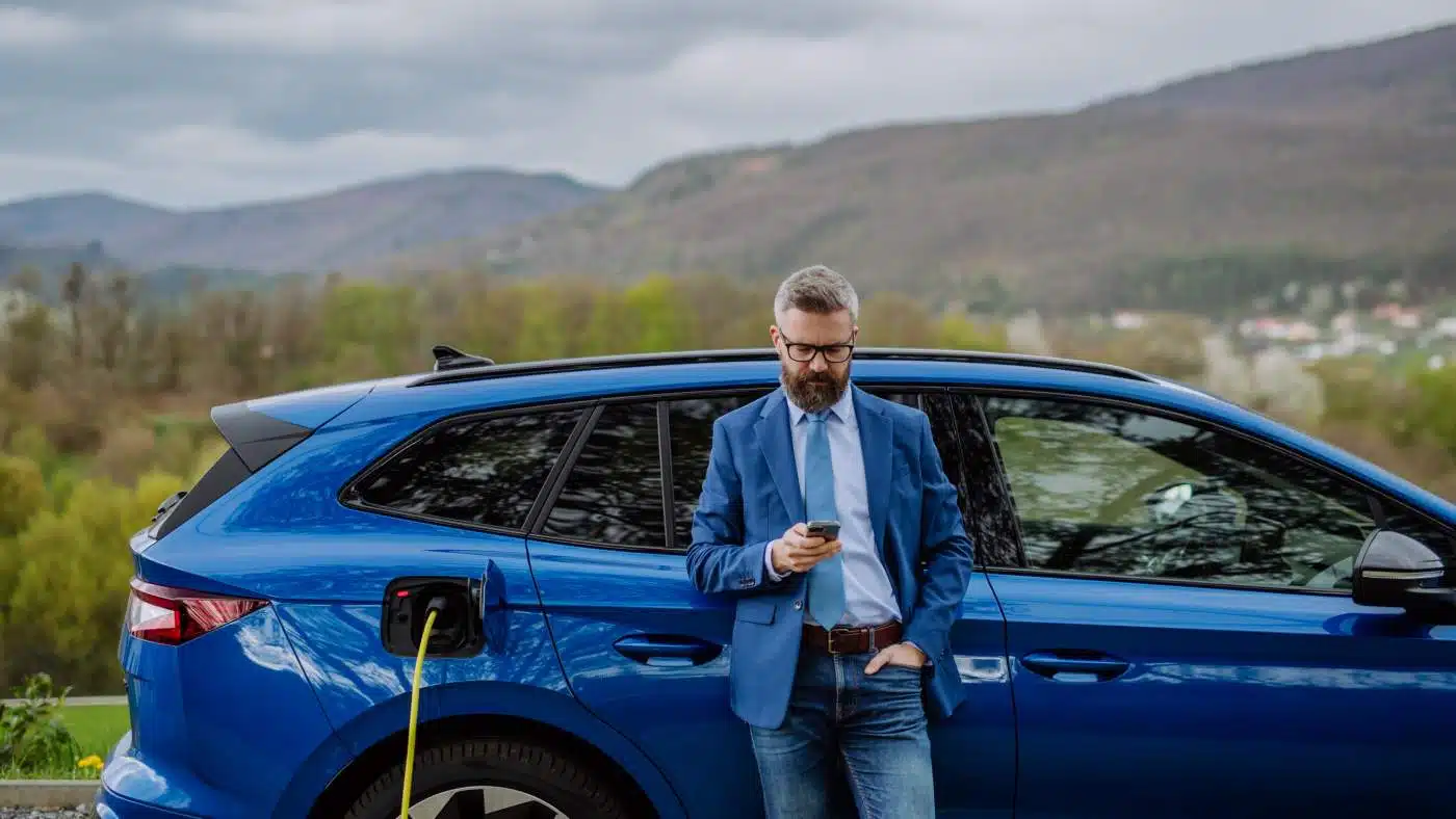 Why Electric Cars Make Sense in Scotland - Scot EV